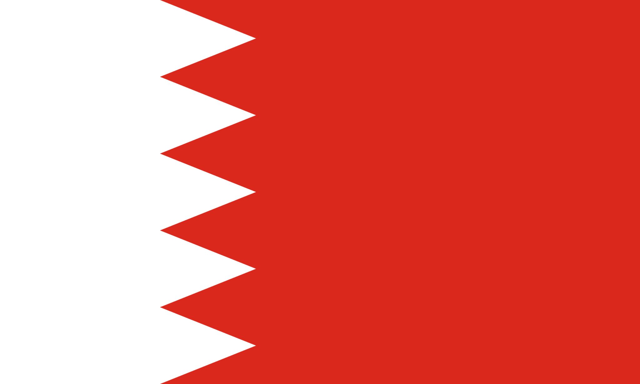 Bahrain Flag: Meaning, History, Image, Emoji | Flag of Bahrain
