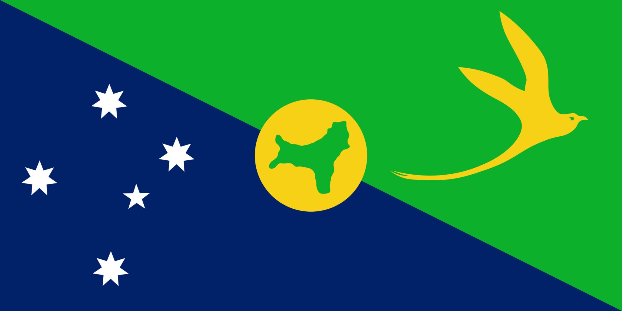 Christmas Island Flag: Meaning, History, Image, Emoji