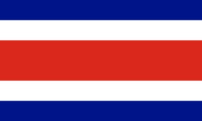 Costa Rica Flag: Meaning, History, Image, Emoji