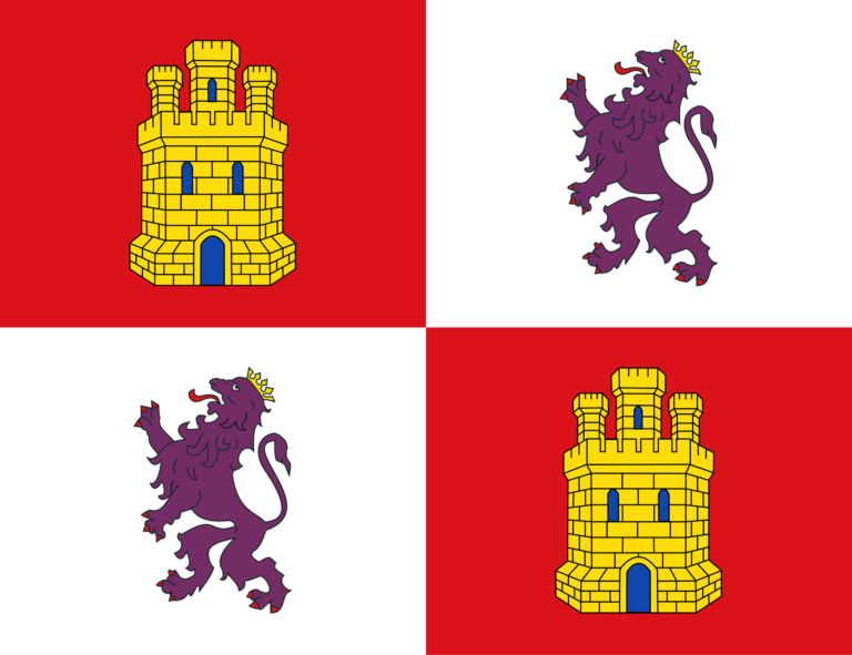 Flag of Sevilla, province of spain - Discover the origins, images ...