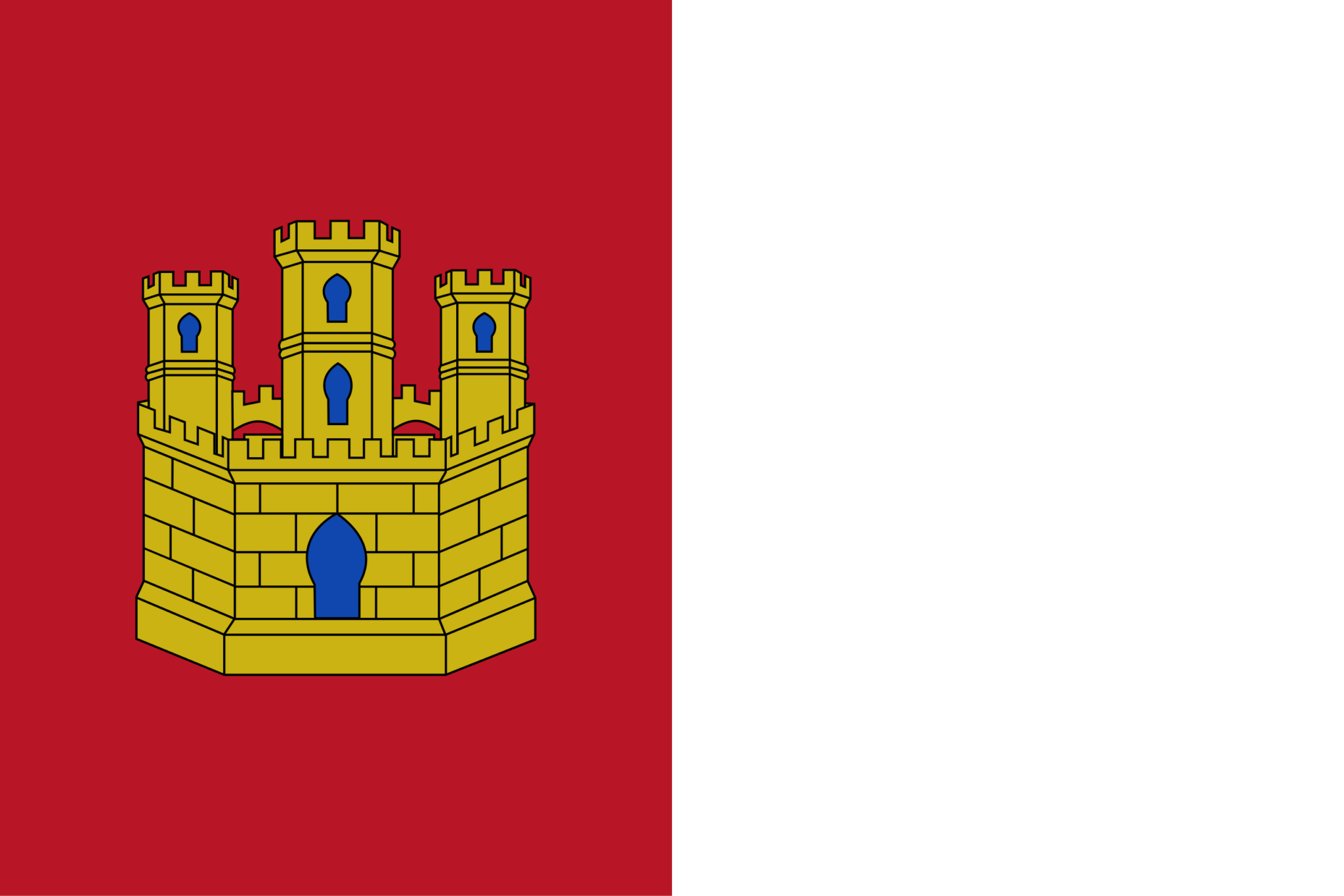 Flag of Lanzarote, island of spain - Discover the origins, images ...