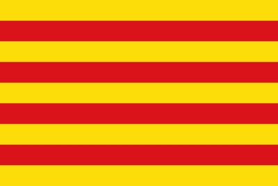 Flag of Balearic Islands, province of spain - Discover the origins ...