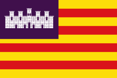 Flags of Spain’s Autonomous Communities and Major Cities
