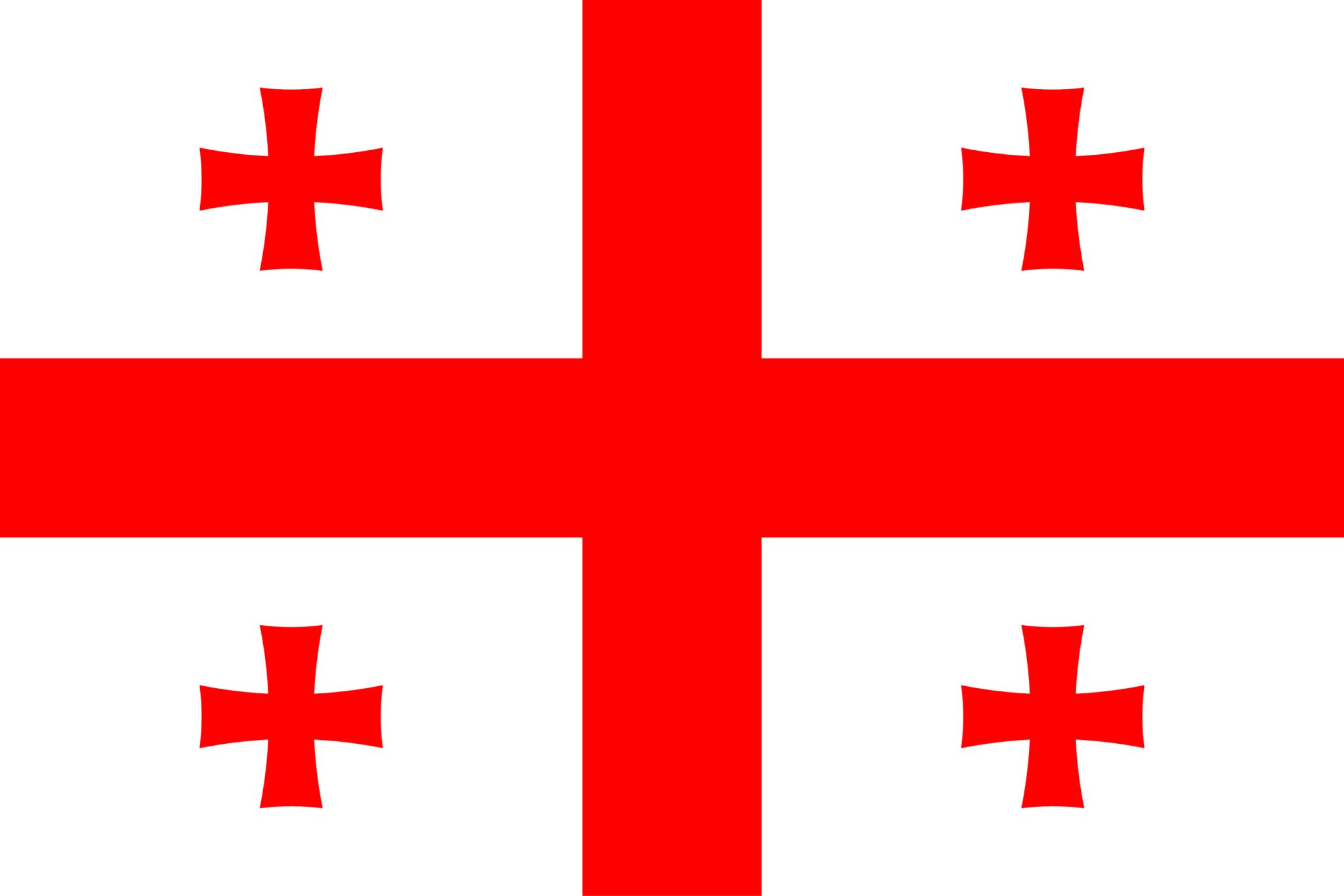 Red and White Flags of the World: History and Symbolism