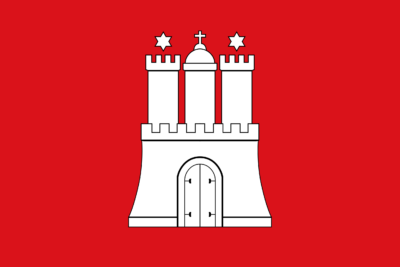 Hessen (Hesse) flag image and meaning