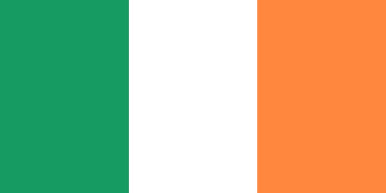 Ireland Flag: Meaning, History, Image, Emoji | Flag of Ireland