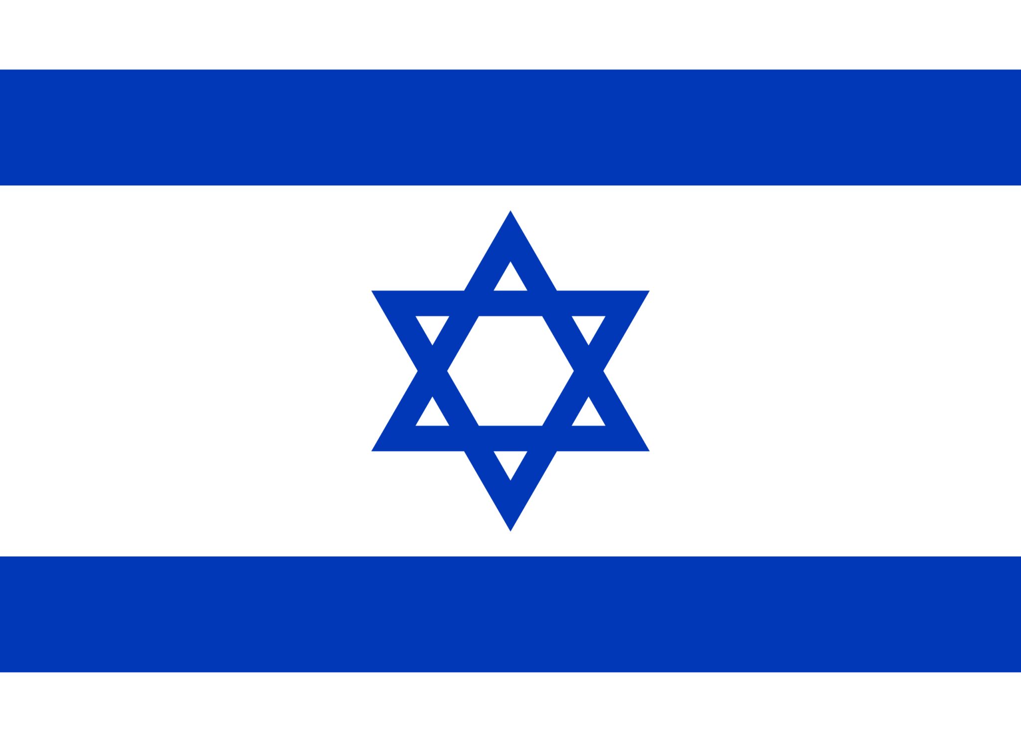Israel Flag: Meaning, History, Image, Emoji | Flag of Israel