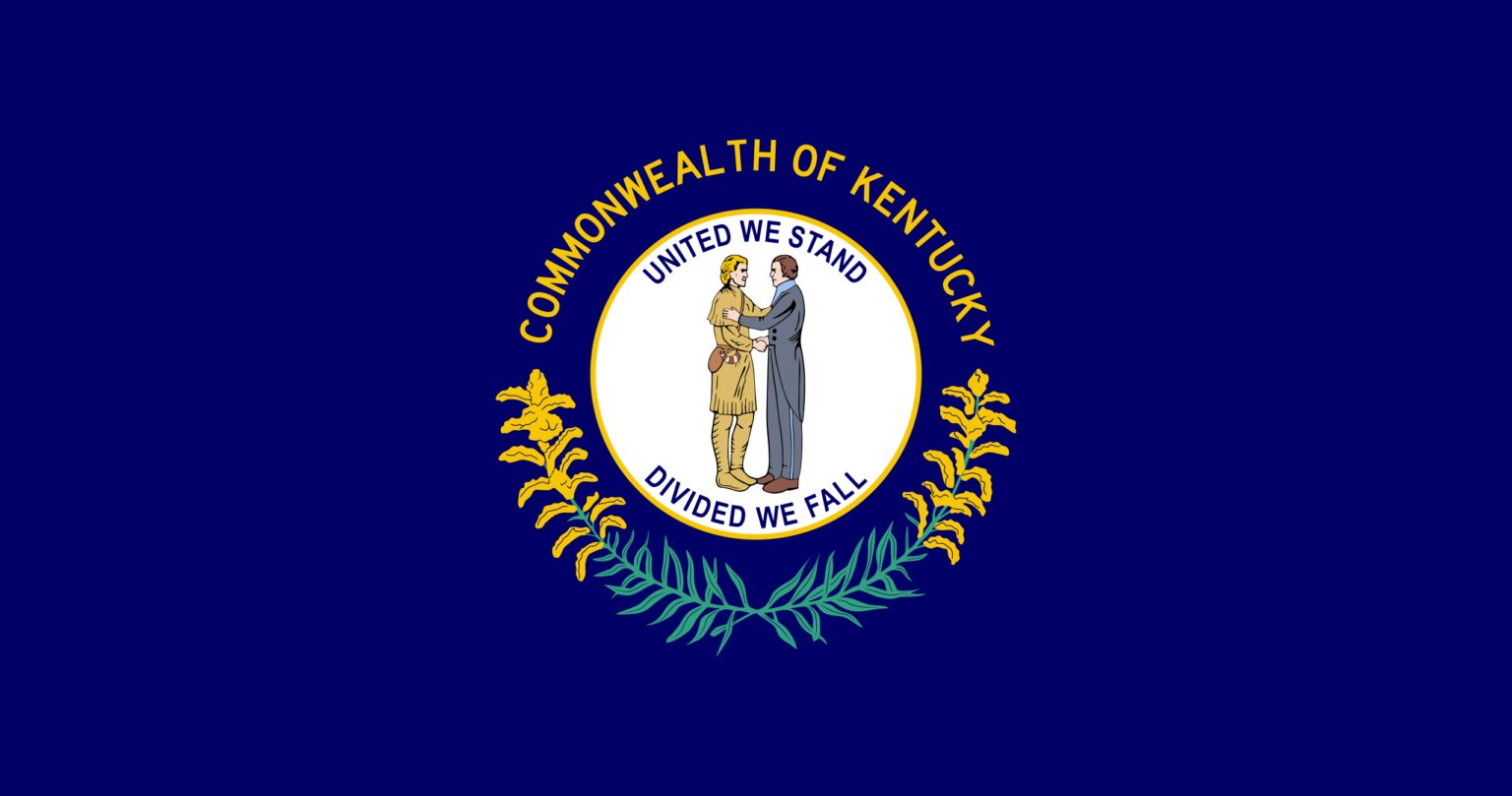 Kentucky Flag: Meaning, History, Image, Emoji | Flag of Kentucky