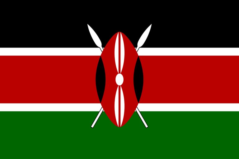Kenya Flag: Meaning, History, Image, Emoji | Flag of Kenya