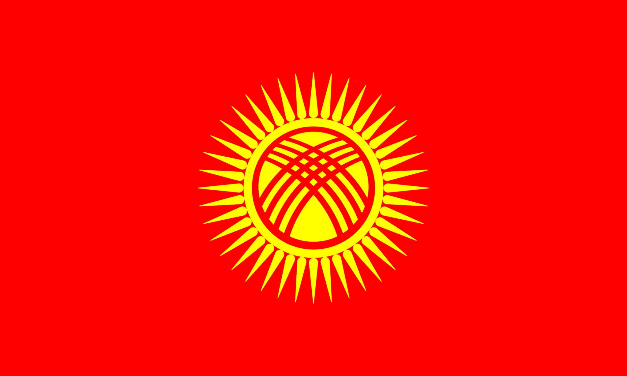 Kyrgyzstan Flag: Meaning, History, Image, Emoji
