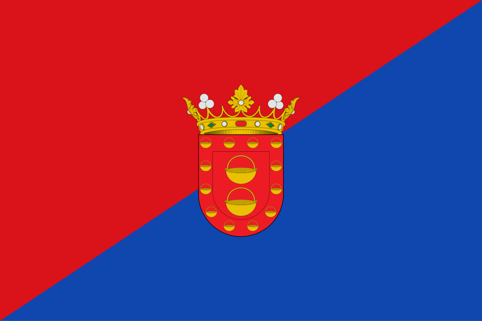 Flag of Gran Canaria, island of spain - Discover the origins, images, colors, and symbolism