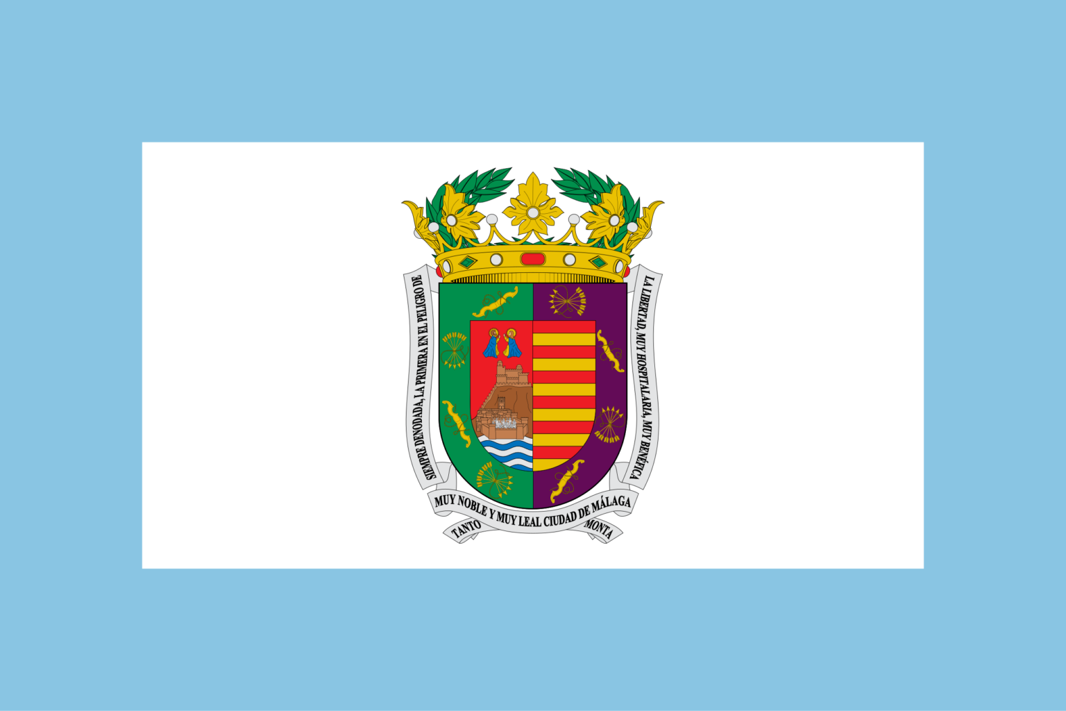 Spanish Autonomous Community Flags & Major Cities