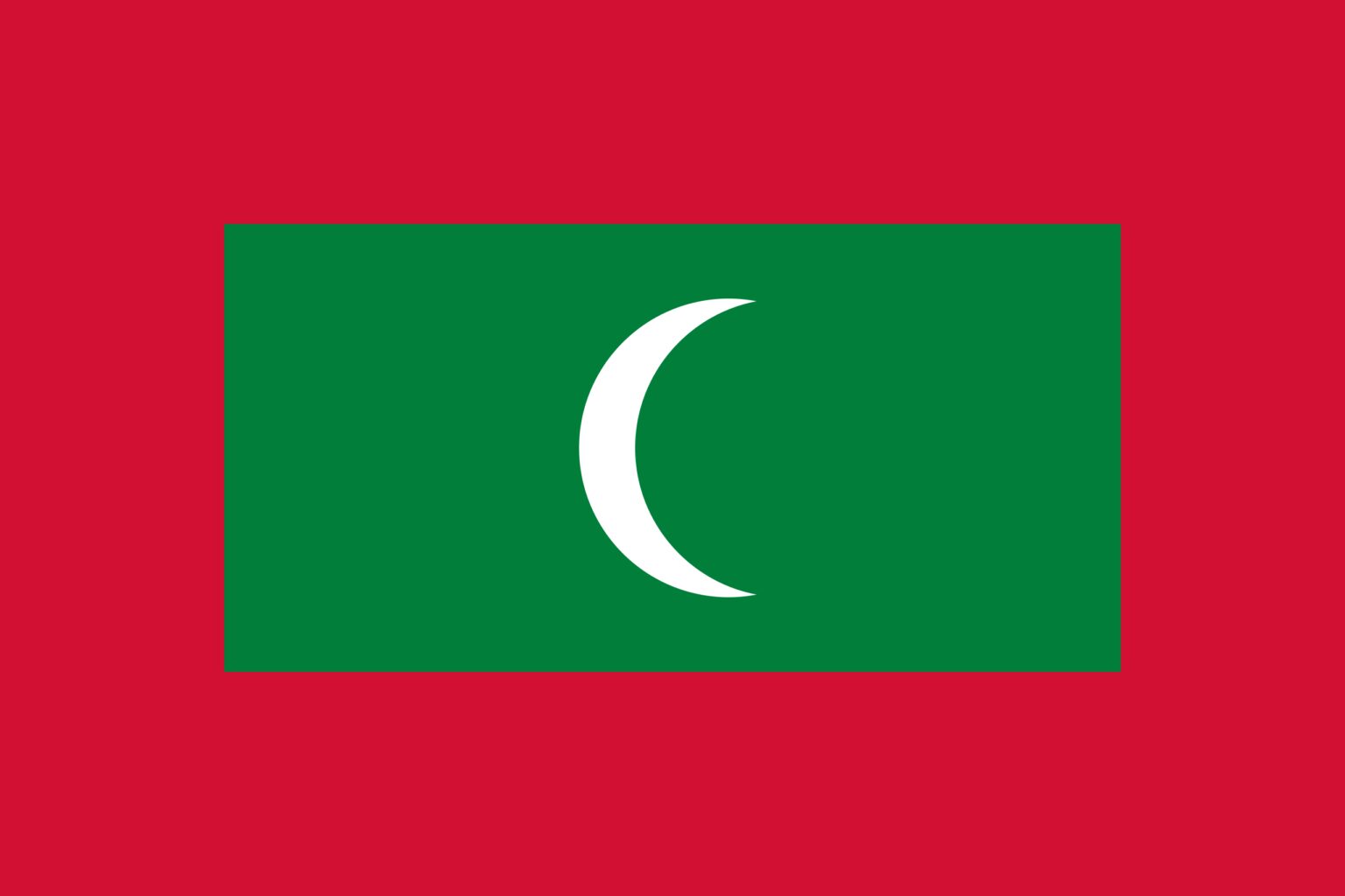 Country Flags with Red, White, and Green