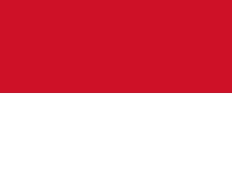 Monaco Flag: Meaning, History, Image, Emoji | Flag of Monaco