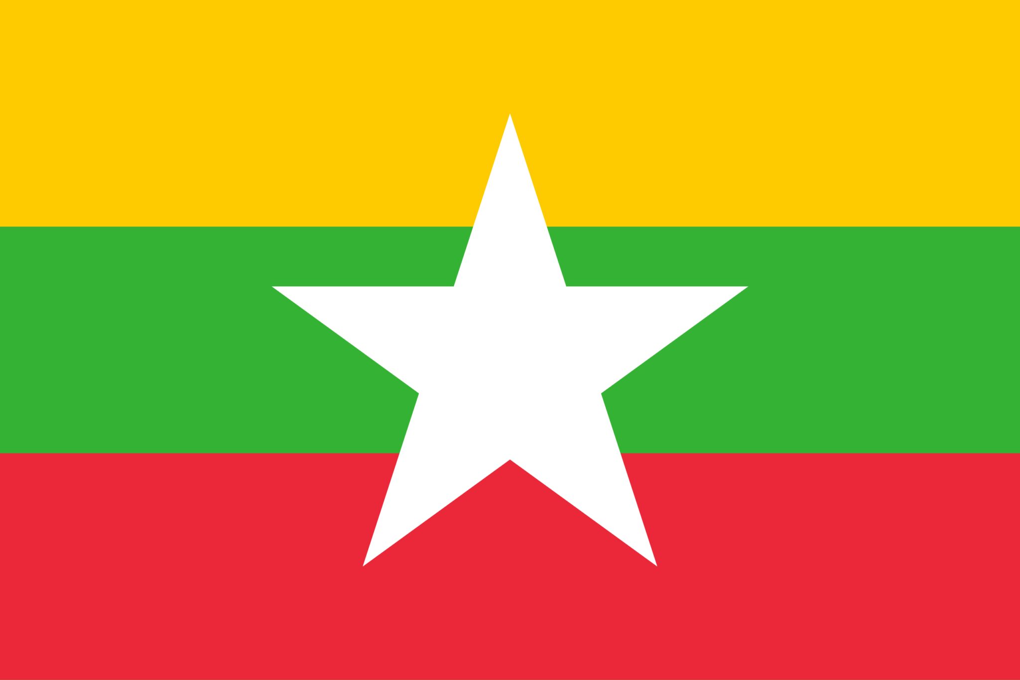 Myanmar Flag: Meaning, History, Image, Emoji | Flag of Myanmar