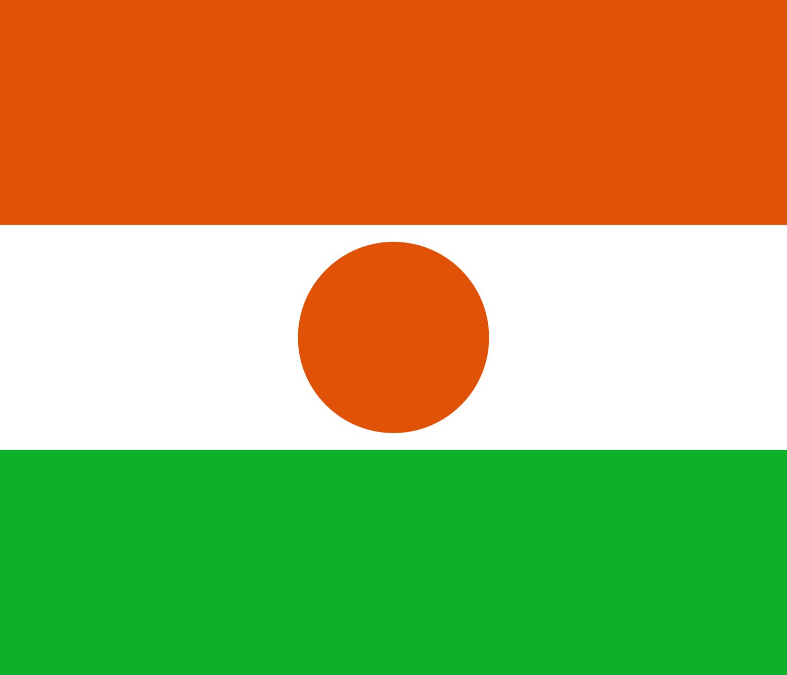 Niger Flag: Meaning, History, Image, Emoji | Flag of Niger