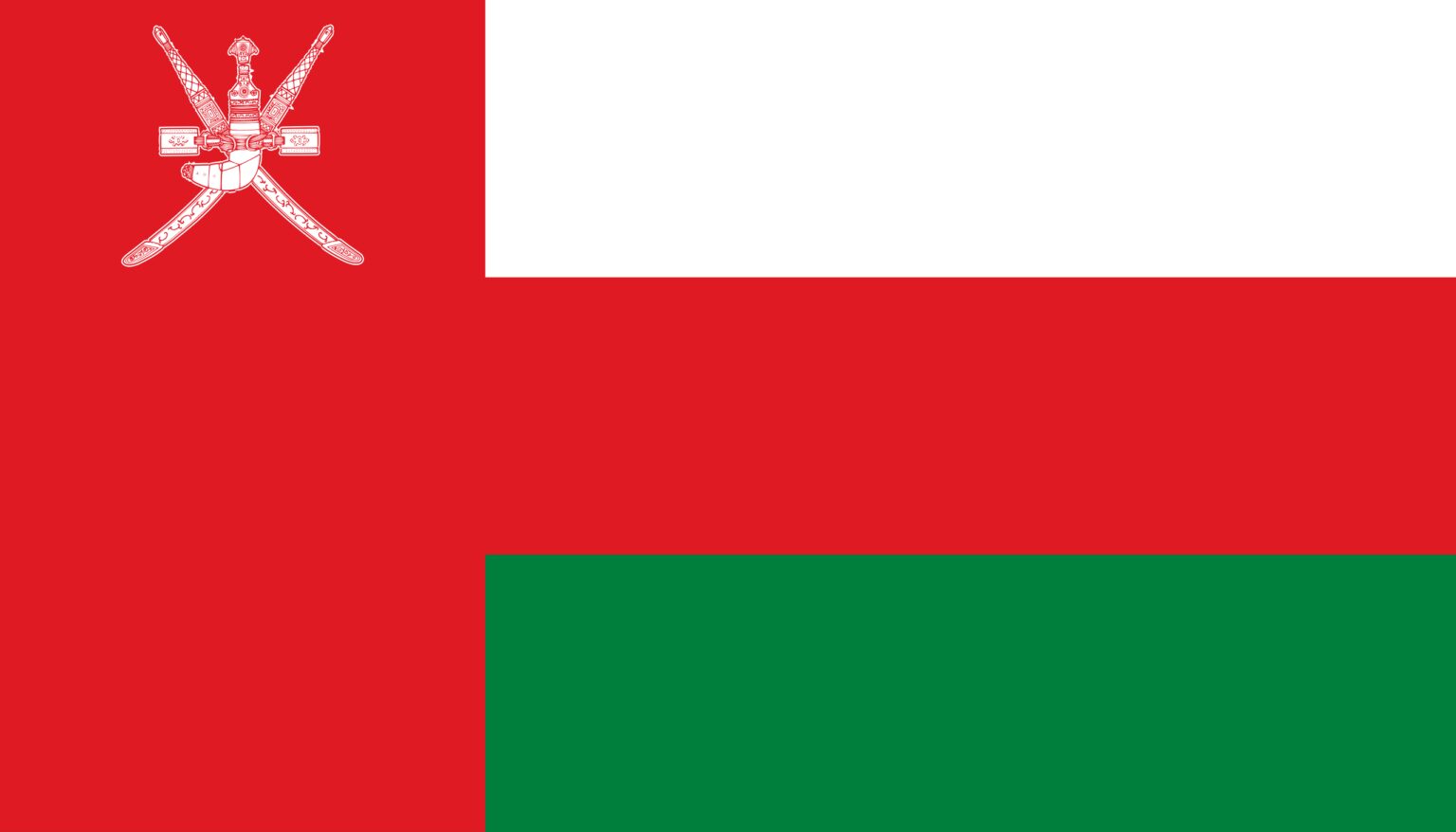 Oman Flag: Meaning, History, Image, Emoji | Flag of Oman
