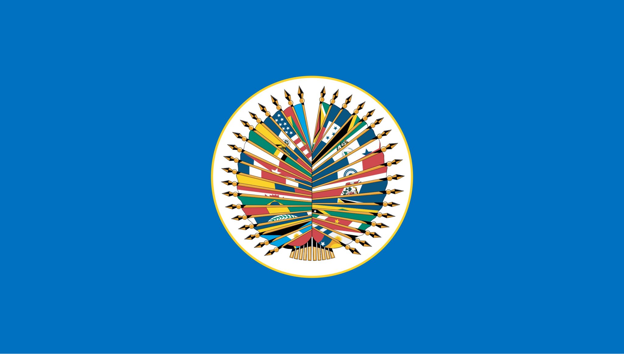 Organization of American States | OAS: Definition, Flag, and List of ...