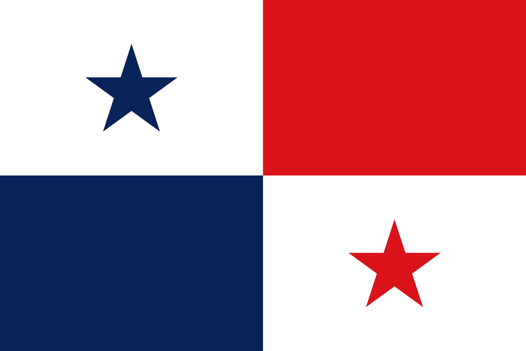 Panama Flag: Meaning, History, Image, Emoji | Flag of Panama