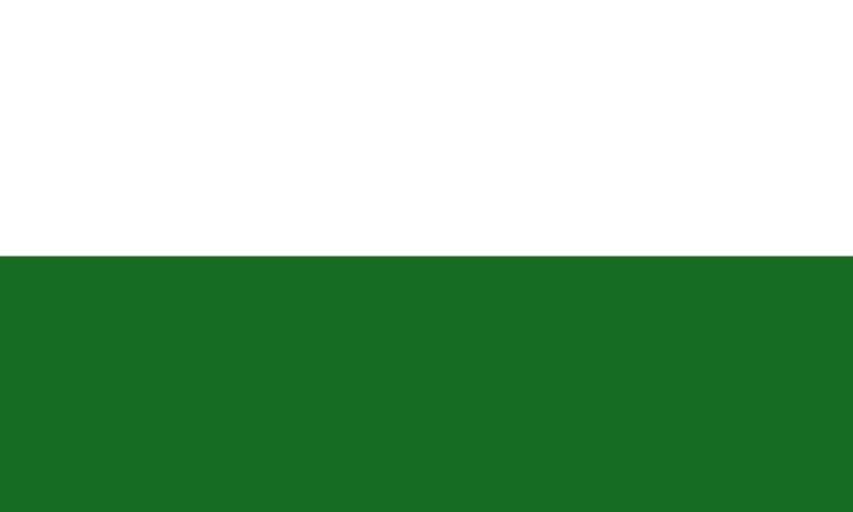 Sachsen (Saxony) flag image and meaning