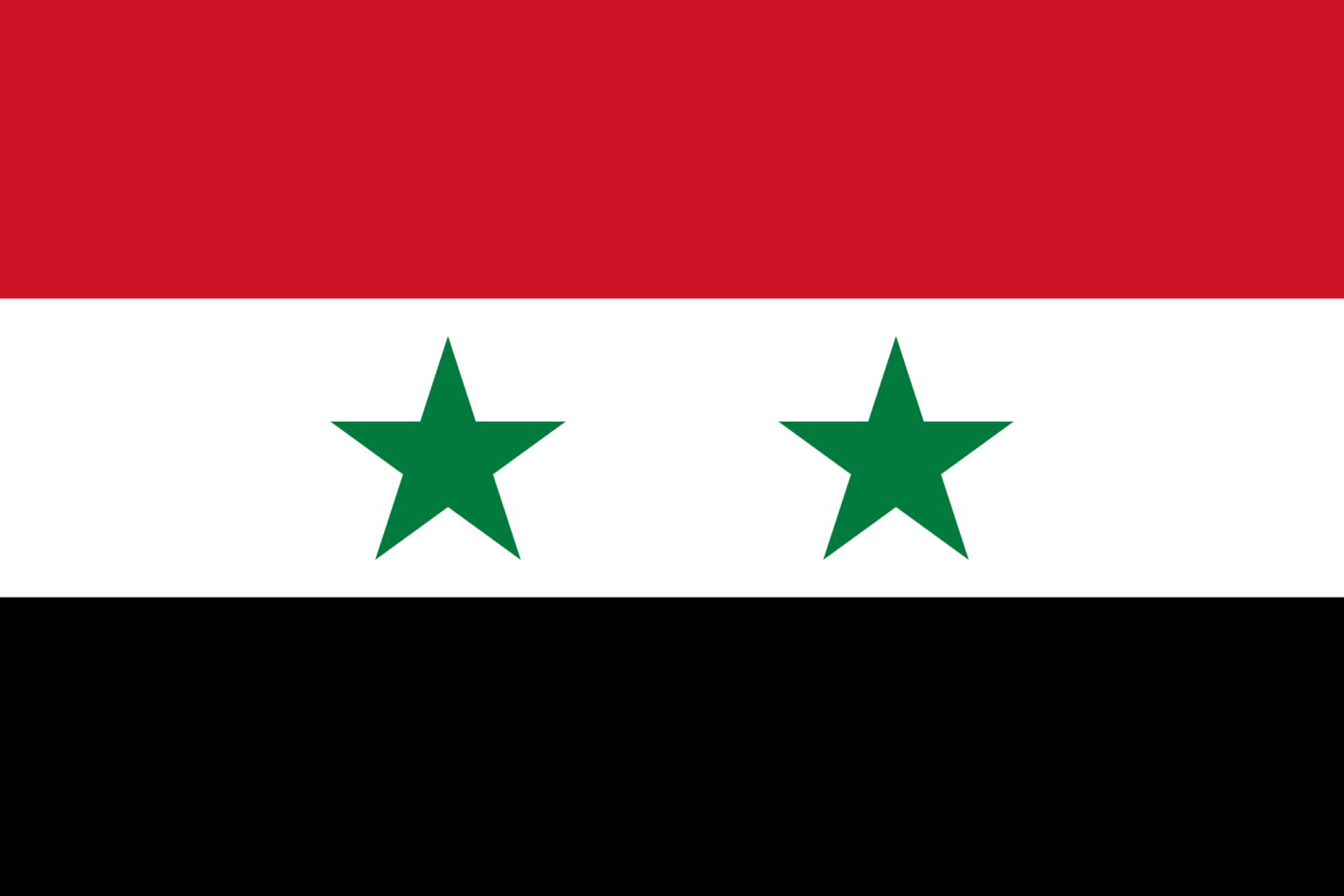 Syria Flag: Meaning, History, Image, Emoji | Flag of Syria