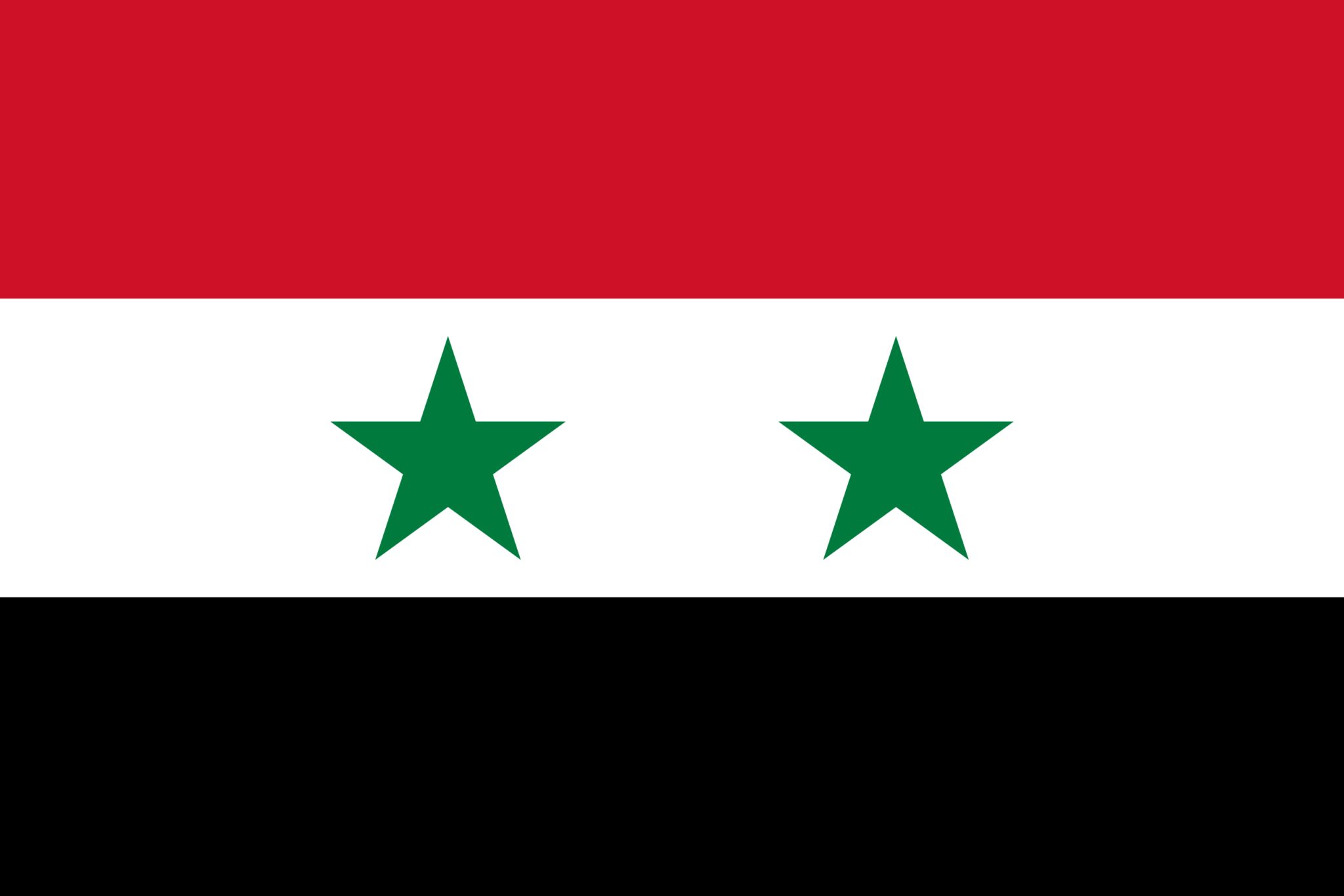 Syria Flag: Meaning, History, Image, Emoji | Flag of Syria