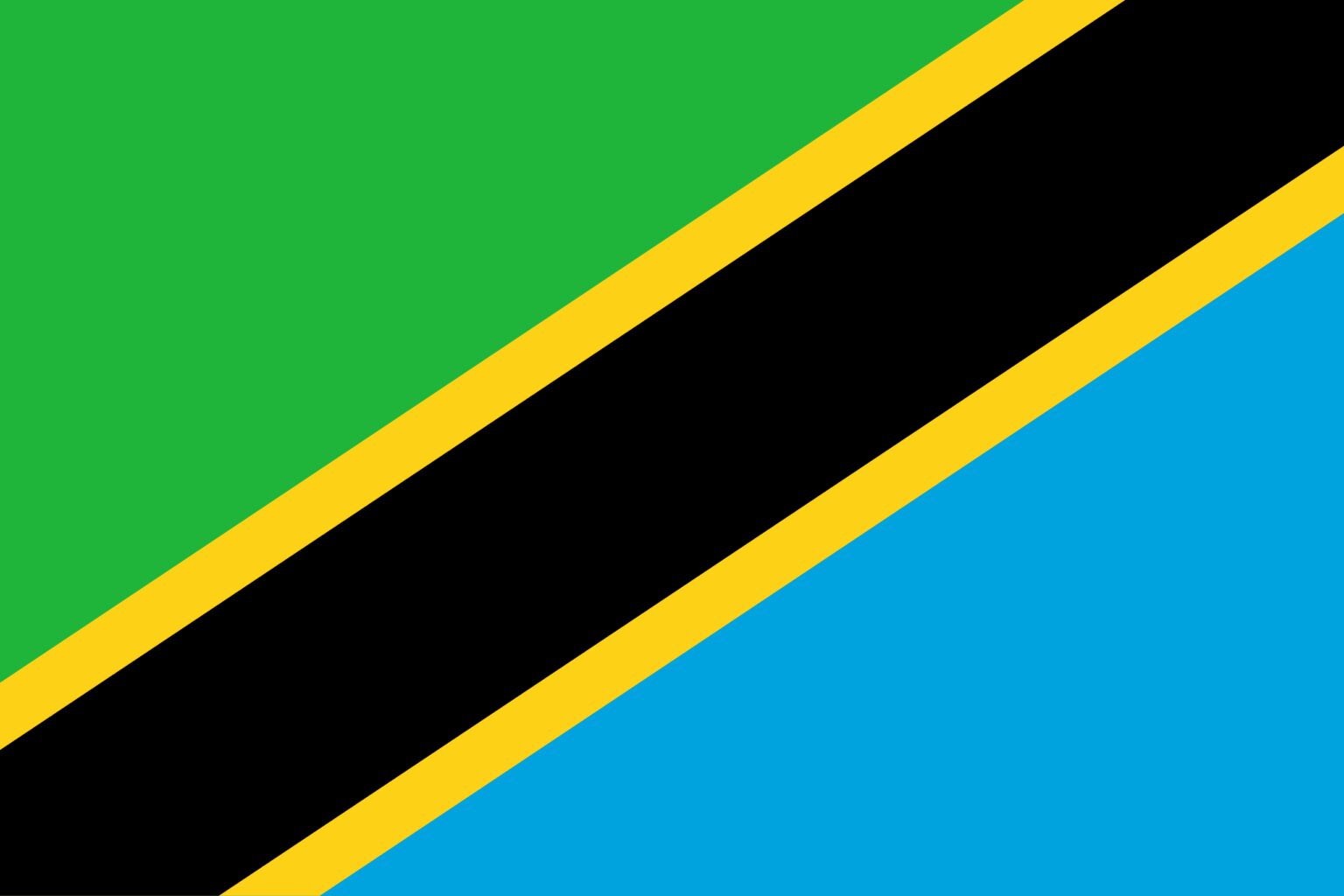 Tanzania Flag: Meaning, History, Image, Emoji | Flag of Tanzania