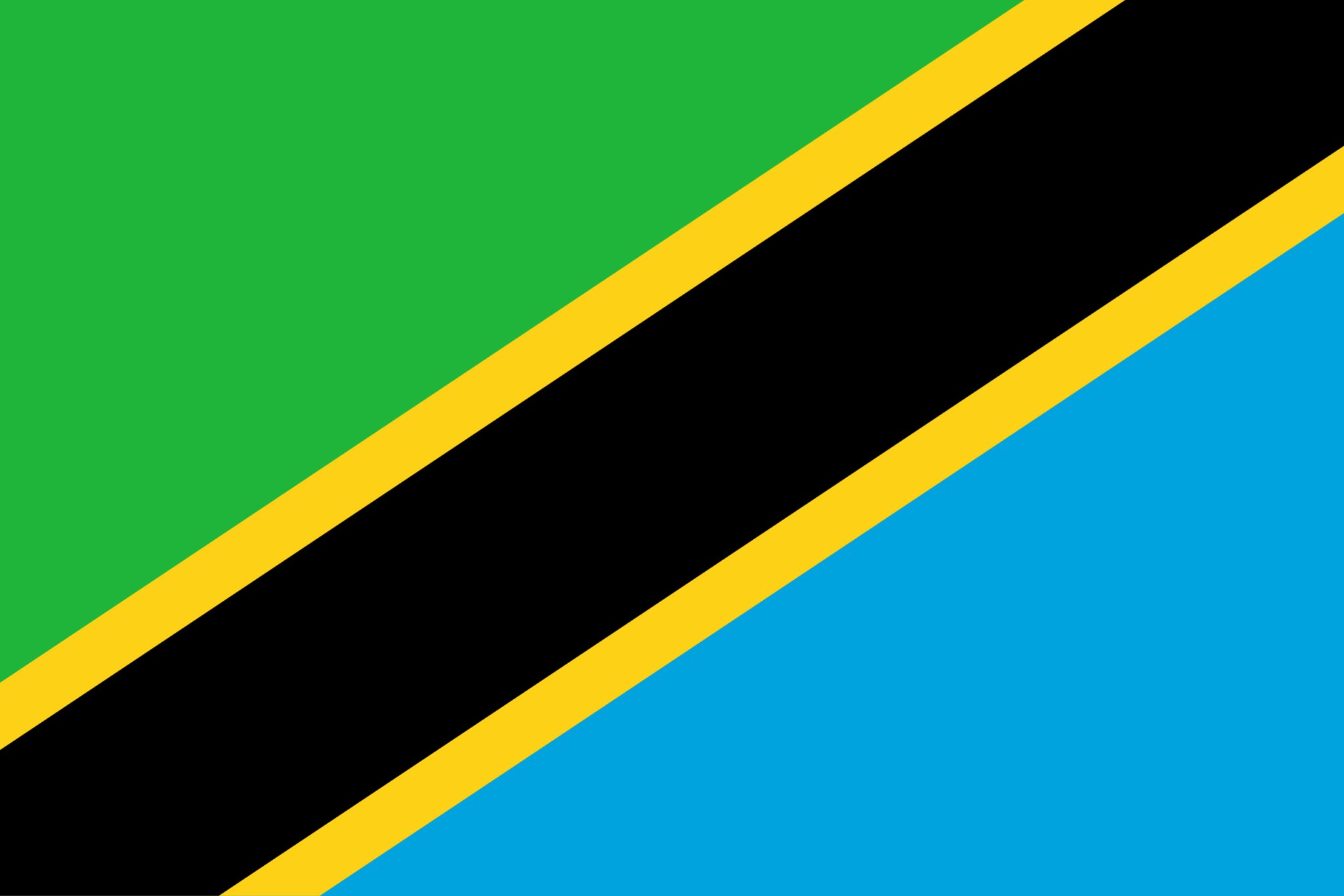 Tanzania Flag: Meaning, History, Image, Emoji | Flag of Tanzania