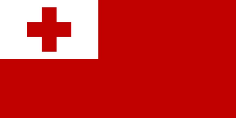 Tonga Flag: Meaning, History, Image, Emoji | Flag of Tonga