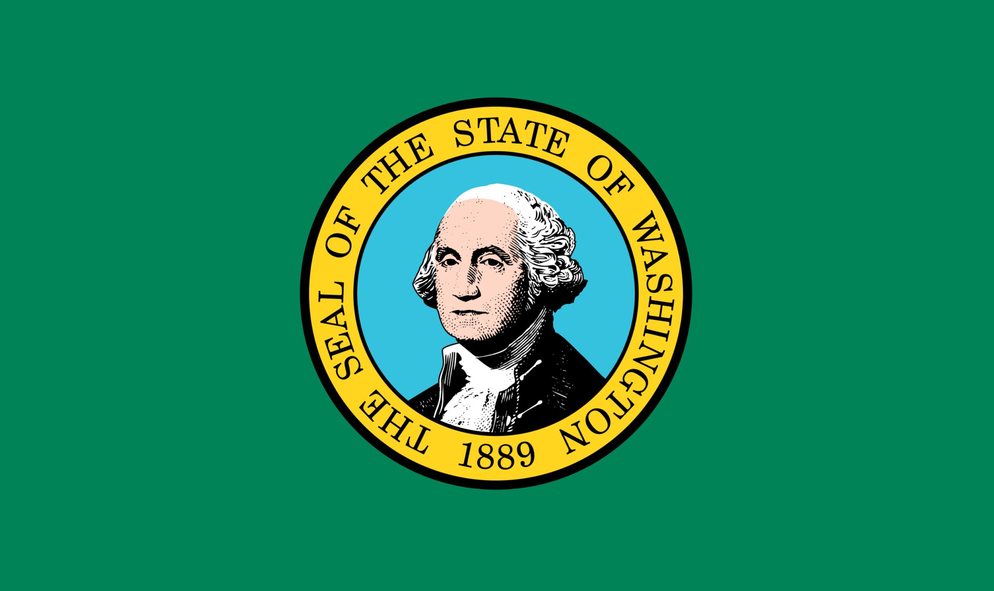 Washington Flag: Meaning, History, Image, Emoji